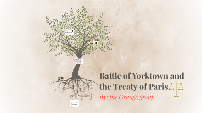 Battle of Yorktown and the Treaty of Paris by em bug on Prezi