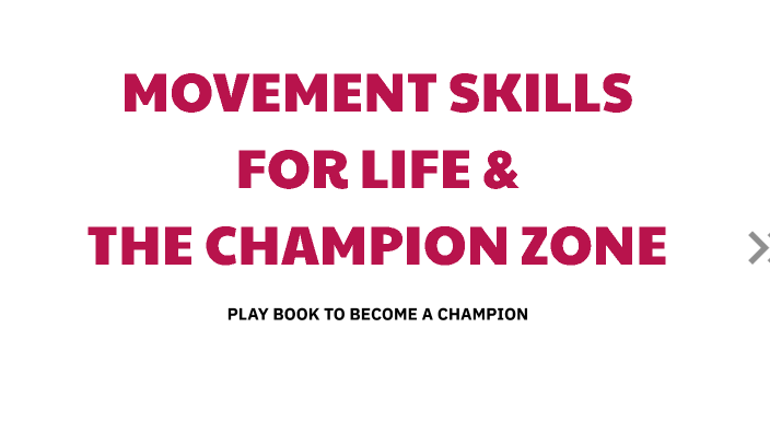 THE CHAMPION ZONE by Mark Roozen on Prezi
