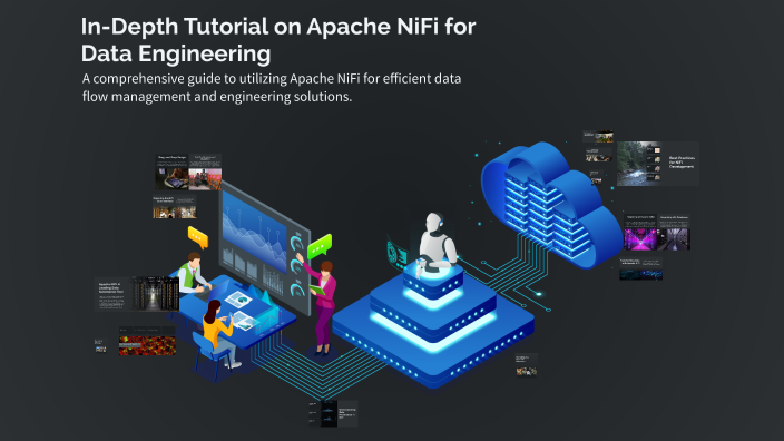 In-Depth Tutorial on Apache NiFi for Data Engineering by Amresh on Prezi