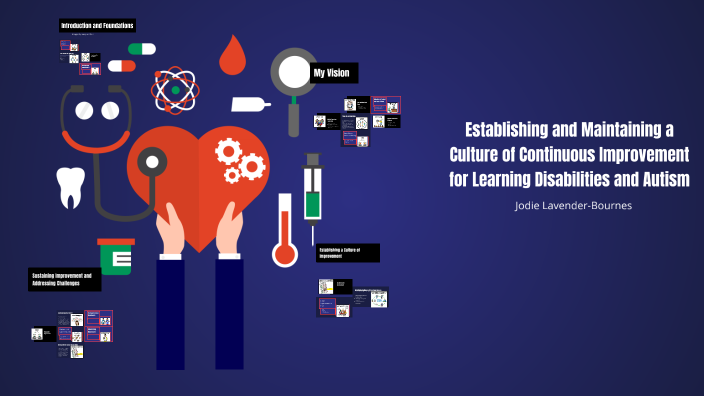 Establishing and Maintaining a Culture of Continuous Improvement for ...