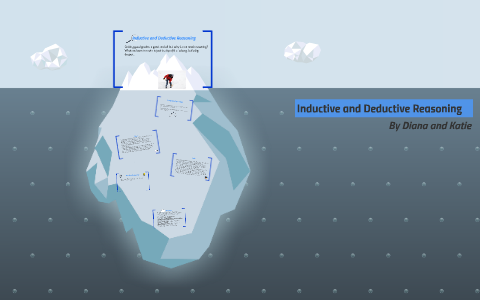 Inductive and Deductive Reasoning by Diana H on Prezi