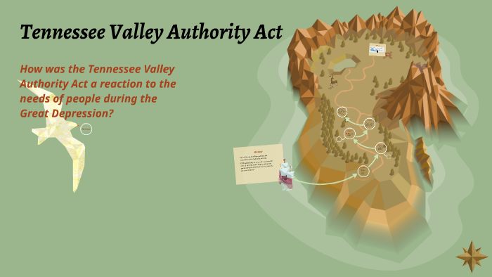 Tennessee Valley Authority Act by Michael Bower on Prezi
