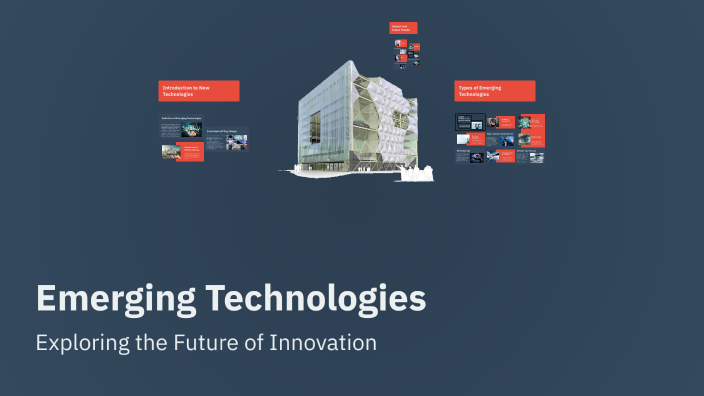 Emerging Technologies by Wiktoria Puchała on Prezi