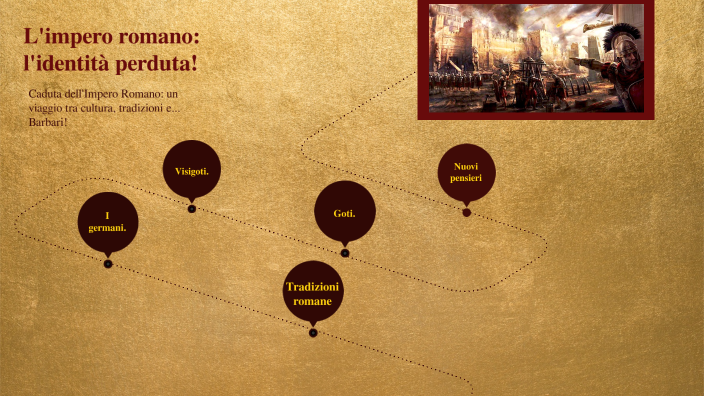 impero romano by Gabriele Cascone on Prezi