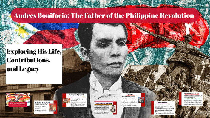Andres Bonifacio Biography by Ellaine on Prezi