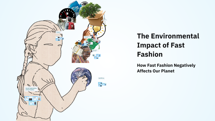 The Environmental Impact of Fast Fashion by Faith Guttendorf on Prezi