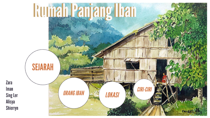 Rumah Panjang Iban by Nawal Alisya on Prezi