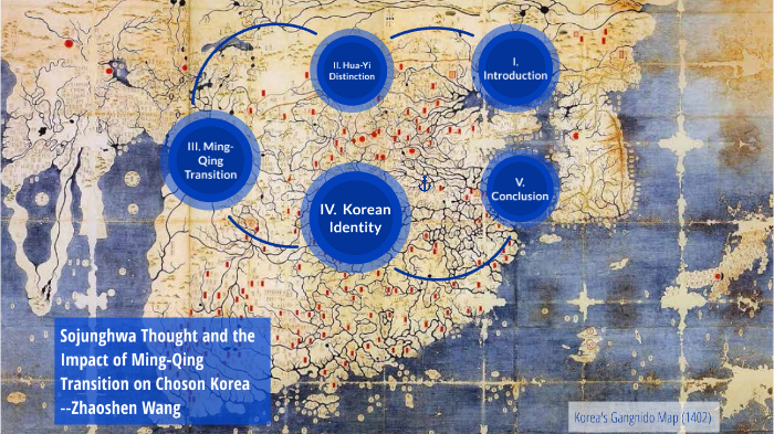 Sojunghwa Thought and the Impact of Ming-Qing Transition on Chosŏn ...