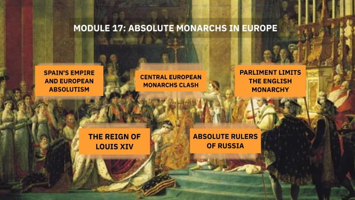 Absolute Monarchs in Europe by Radwa Hefni on Prezi