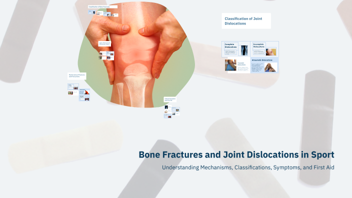 Bone Fractures and Joint Dislocations in Sport by Dmytro Syniehubov on ...