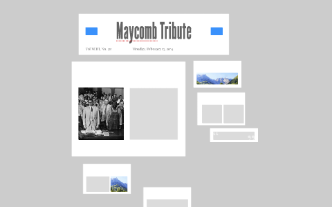 MAYCOMB COUNTY, ALABAMA- Recently, have had follow up with H by matt ...