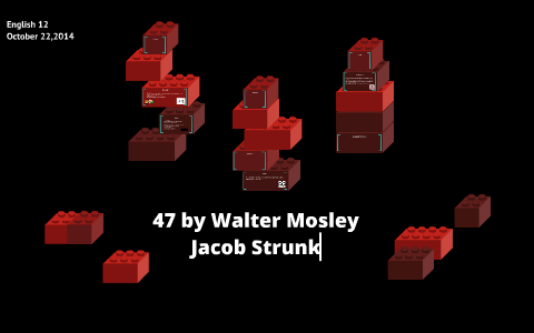 47 by Walter Mosley by Jacob Strunk on Prezi
