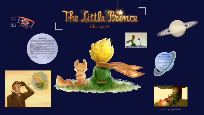 The Little Prince Group Presentation by x on Prezi