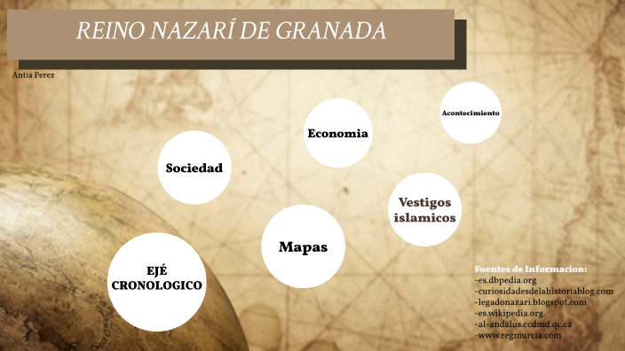 Reino nazari by Antia Pérez on Prezi