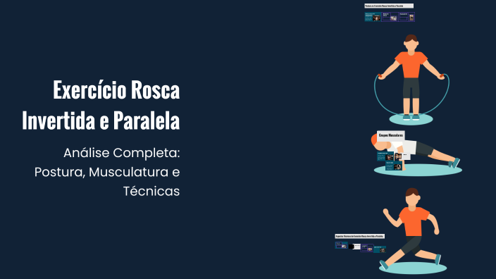 Exercício Rosca Invertida e Paralela by gabriel on Prezi