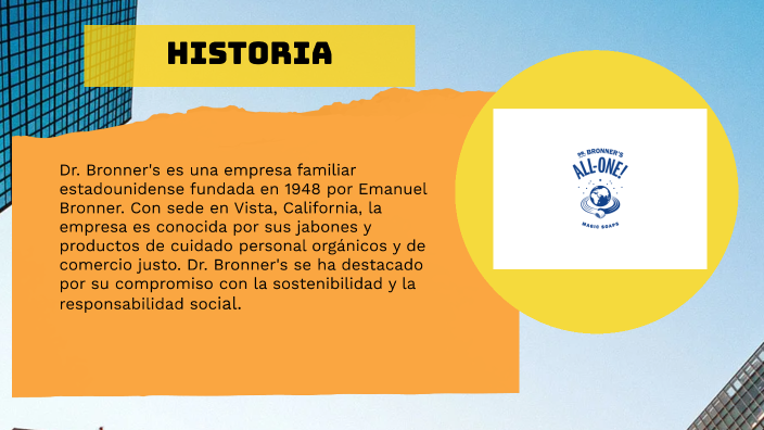 ANALISIS FODA - DR. BRONNER'S by Aarón Juárez Nole on Prezi