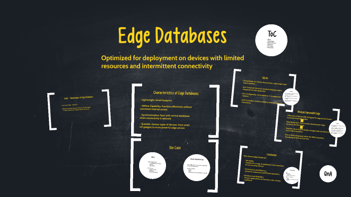 Edge_Databases by Un1t4to That on Prezi