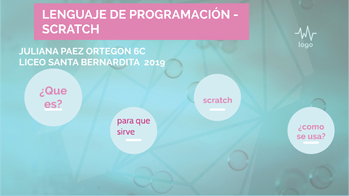 LENGUAJE DE PROGRAMACION-SCRATCH by JULIANA PAEZ on Prezi