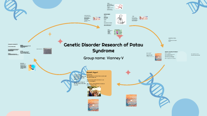 Genetic Disorder Research of Patau Syndrome by Vianney Villa on Prezi