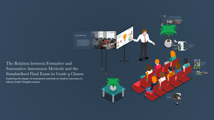 The Relation between Formative and Summative Assessment Methods and the ...
