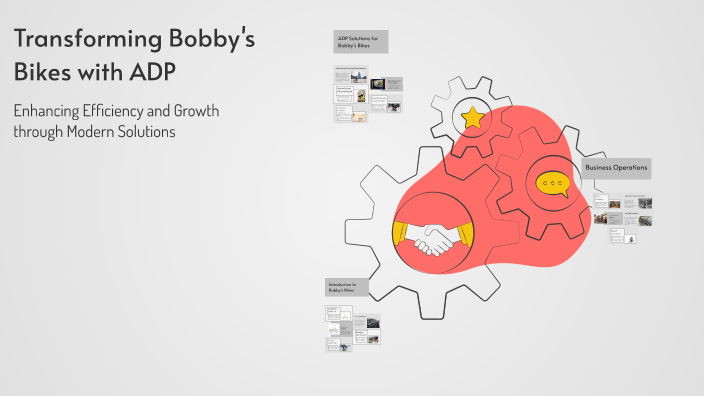 Transforming Bobby's Bikes with ADP by Hunter Dolan on Prezi