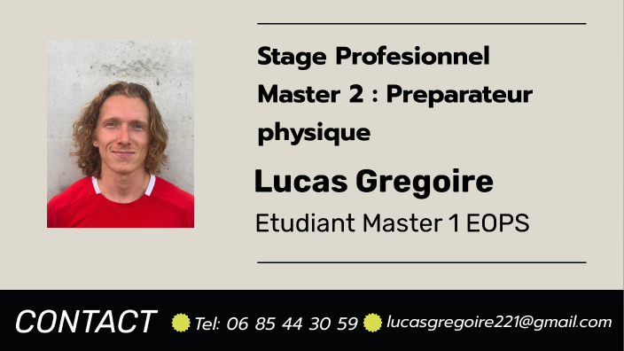 Cv Lucas Gregoire by Lucas Gregoire on Prezi