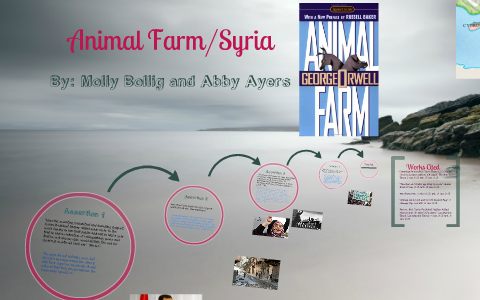 Animal Farm/Syria by Molly Bollig on Prezi