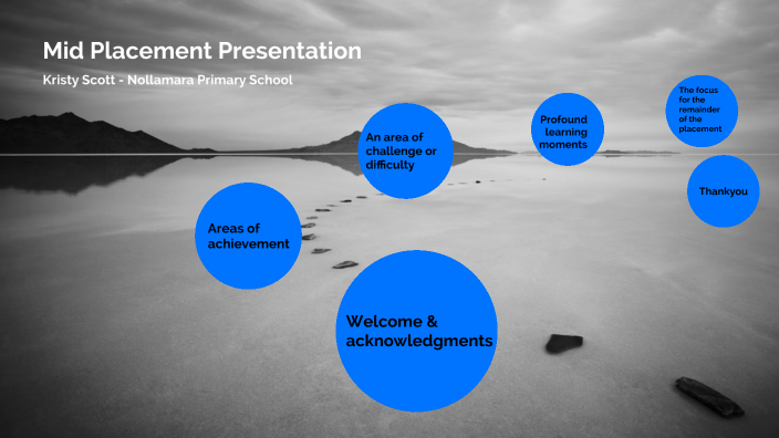 Mid placement presentation - Kristy by Kristy Scott on Prezi