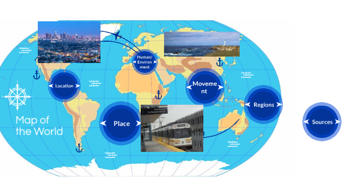 5 Themes Of Geography by GAVIN SUNDEEN on Prezi