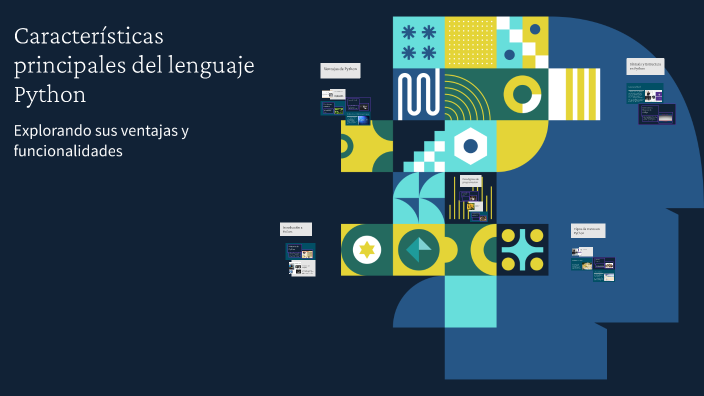 Características principales del lenguaje Python by barcenas , ingeniero luis quiñonez on Prezi