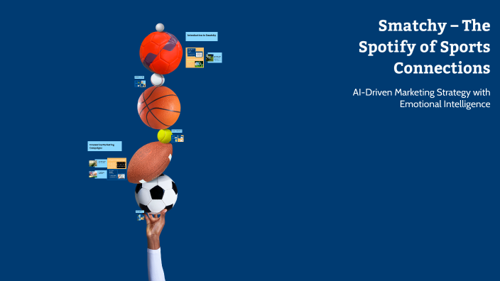 Smatchy – The Spotify of Sports Connections by Asad ch on Prezi