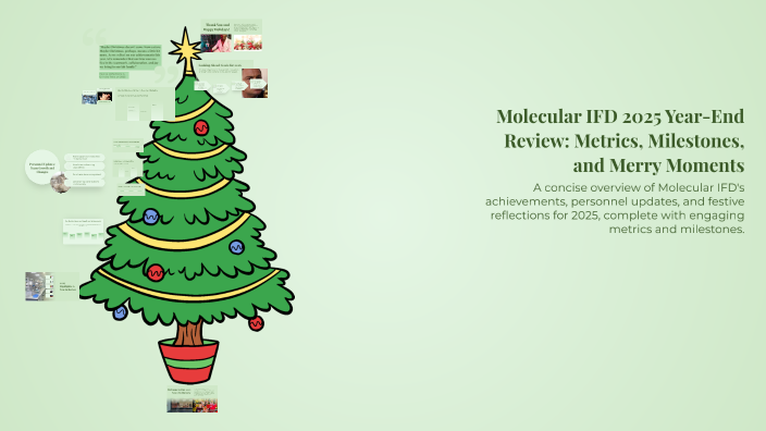 Molecular IFD 2025 Year-End Review: Metrics, Milestones, and Merry ...