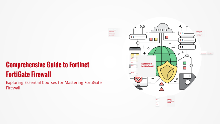 Comprehensive Guide to Fortinet FortiGate Firewall by shayan ...