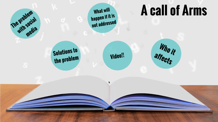 A call of arms, Madison Allred by Madison Allred on Prezi