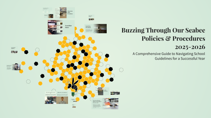 Buzzing Through Our Seabee Policies & Procedures 2025-2026 by Brennen ...