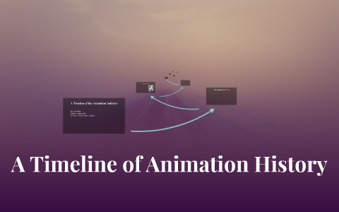 A Timeline of the Animation Industry by David Allred on Prezi