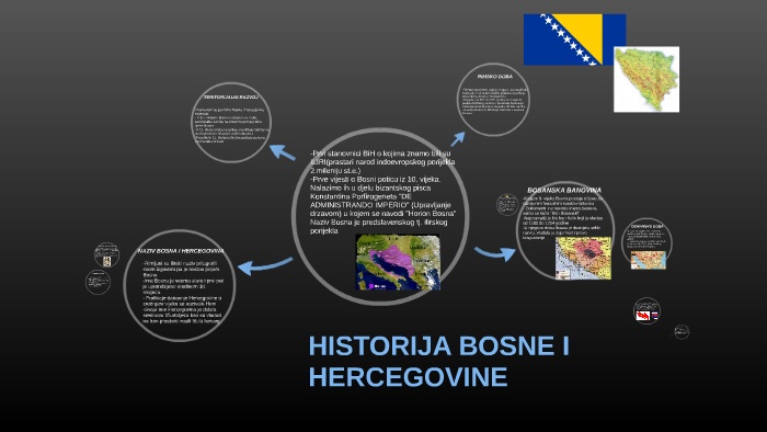 HISTORIJA BOSNE I HERCEGOVINE by Aisa Trebo on Prezi