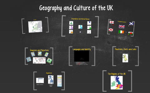 Geography and Culture of the UK - Introduction by Di Bell on Prezi