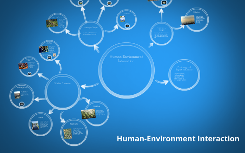 Human-Environment Interaction by Ryan Parry on Prezi
