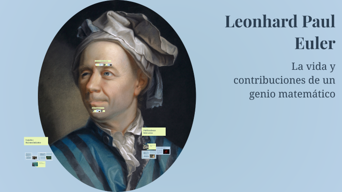 Leonhard Paul Euler by grecia ulloa on Prezi