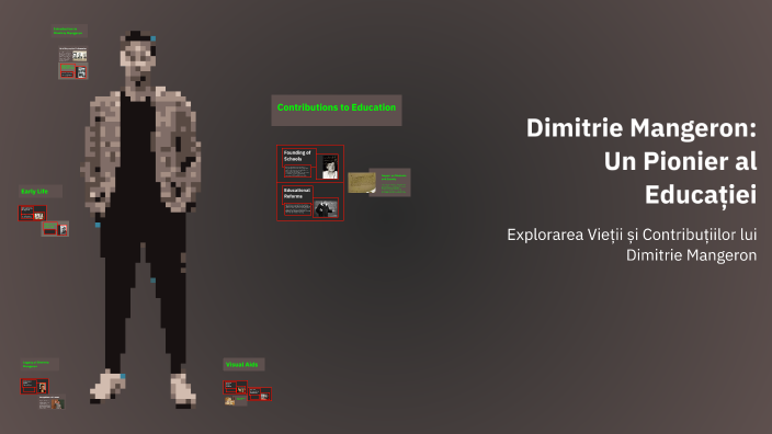 Dimitrie Mangeron: Un Pionier al Educației by NStef1 on Prezi