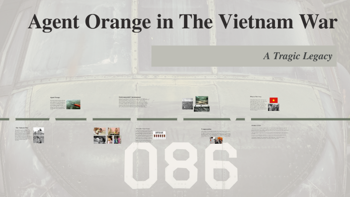 Agent Orange and The Vietnam War by Haley Nguyen on Prezi