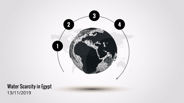 Water Scarcity in Egypt by Thys Benade on Prezi