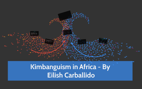 Kimbanguism in Africa by on Prezi