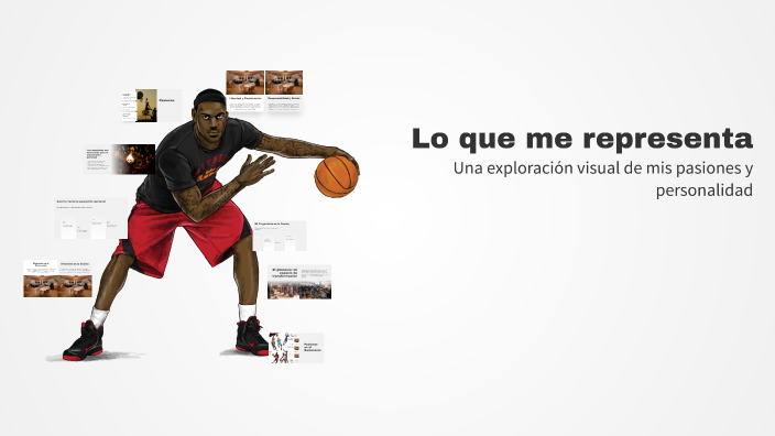 Lo que me representa by diego nunez on Prezi