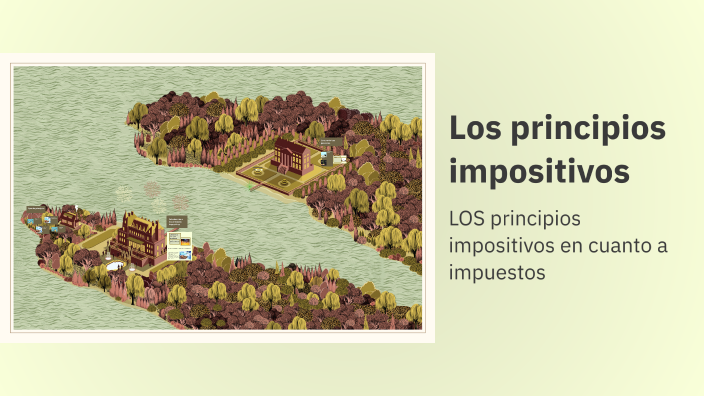 Los principios impositivos by Karim Rios on Prezi