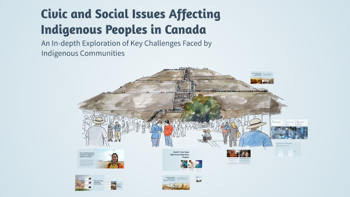 Civic and Social Issues Affecting Indigenous Peoples in Canada by Ethan ...
