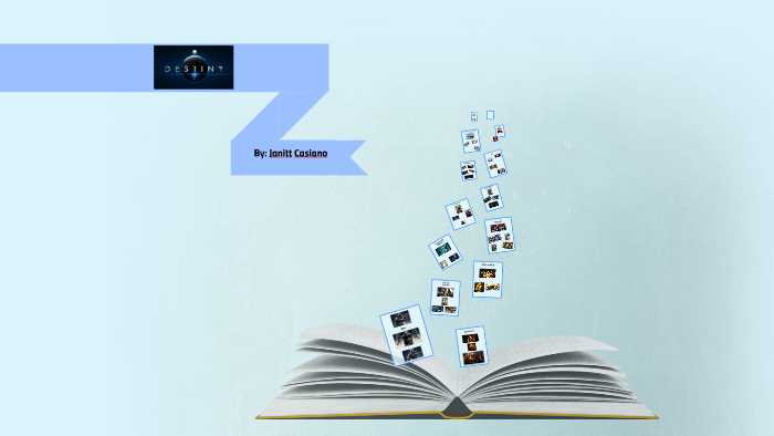 Destiny by Janitt Quinones