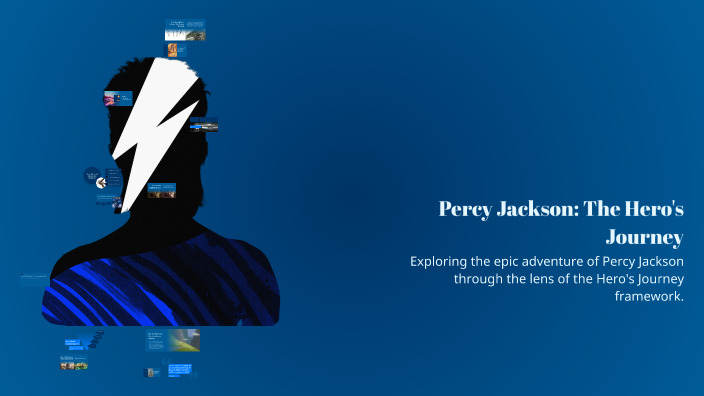 Percy Jackson: The Hero's Journey by Marko Dimitrovski on Prezi