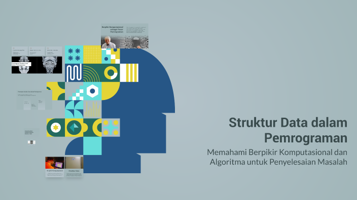 Struktur Data dalam Pemrograman by ROUF FADILAH on Prezi